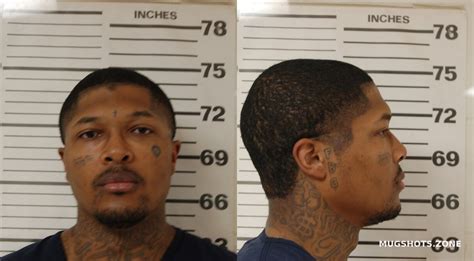 Brooks Dontae 09122025 Henderson County Mugshots Zone