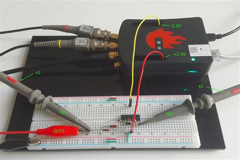 Full Wave Rectifier Circuit On Breadboard Circuit Diagram