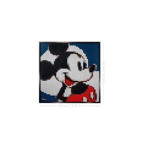 Lego® Disneys Mickey Mouse 31202 Brickshop