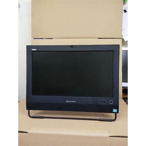 Jual PC All In One Lenovo Core I Ram Gb Hdd Gb Shopee Indonesia