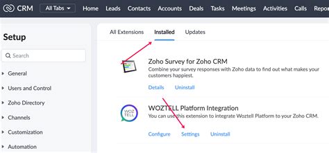 tutorial how to create audiences in zoho crm woztell