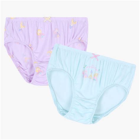 프린세스 모달 여아 팬티2매입batpb23376인천점 이랜드몰