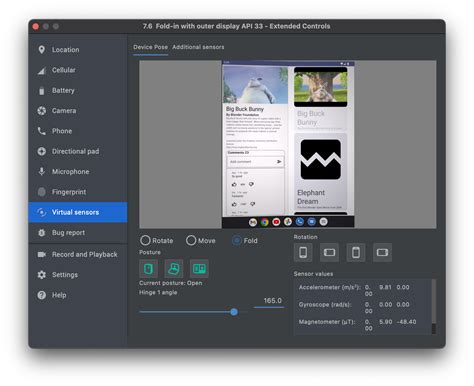 Developing A Jetpack Compose App For Foldable Smartphones