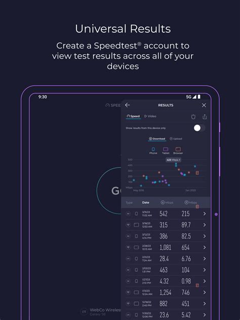Speedtest By Ookla 5 4 7 Arm64 V8a Android 6 0 APK Download By Ookla APKMirror
