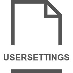 USERSETTINGS File Extension What Is A Usersettings File And How Do I Open It