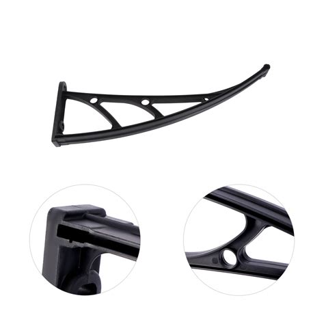 3 Pcs Balcony Canopy Support Bracket Awning Fixing Vicedeal