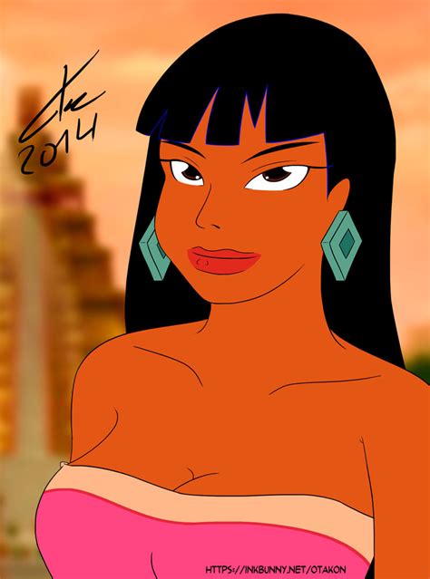 Chel By Otakon7 On Deviantart