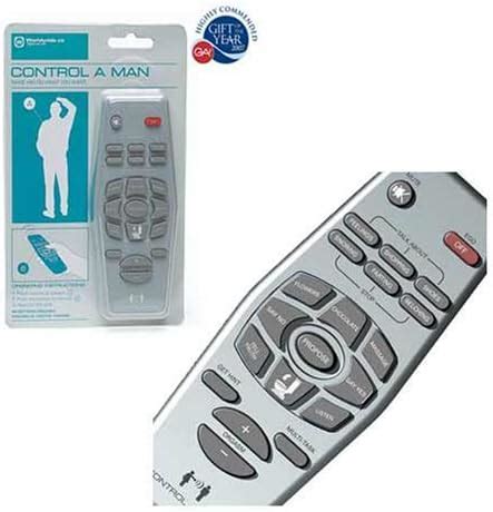 Amazon Com Control Your Man Remote Controller Electronics