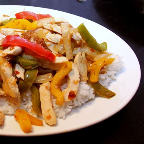 Cookistry Hot Gringas Sweet Chili Chicken