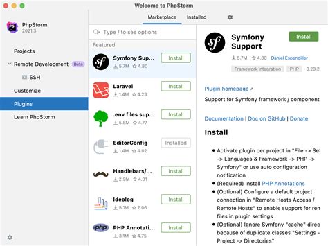 第一次运行 PhpStorm PhpStorm 中文网