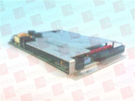 M4106nx Plc Modulerack By Automated Logic