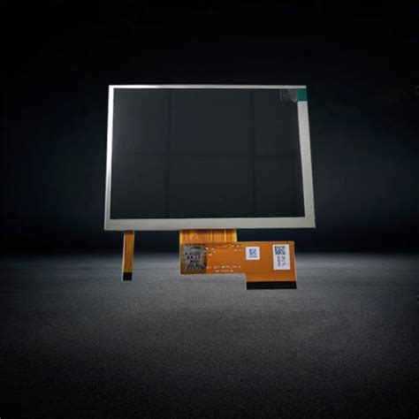 5 7″ square display hys display tft lcd module custom tft lcd