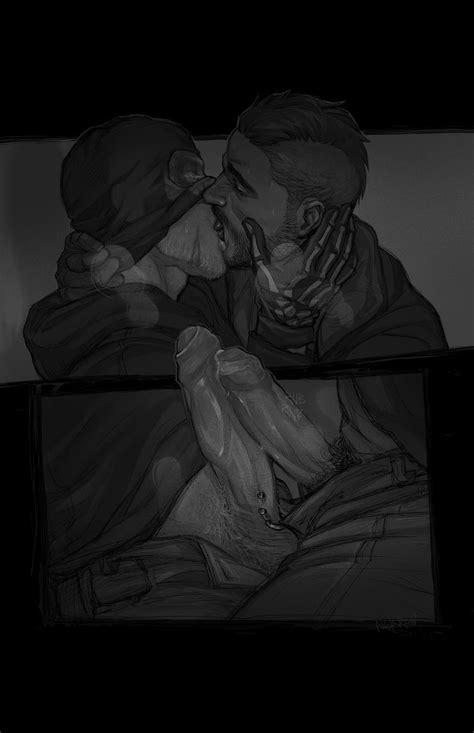 Ghost And Soap Call Of Duty And 1 More Drawn By Netcrow98 Danbooru