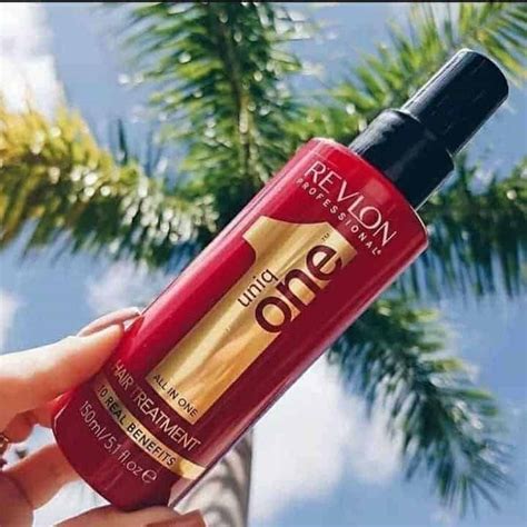 Revlon Professional Uniq One All In One Hair Treatment Leave In Promotop
