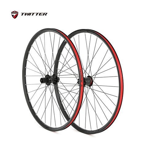 트위터자전거 Rs 초경량al합금 Mtb휠셋 카본허브 엑슬용 트위터자전거