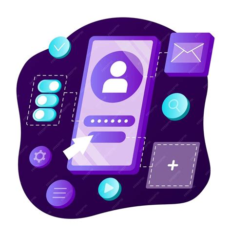 Premium Vector Ui Ux Elements