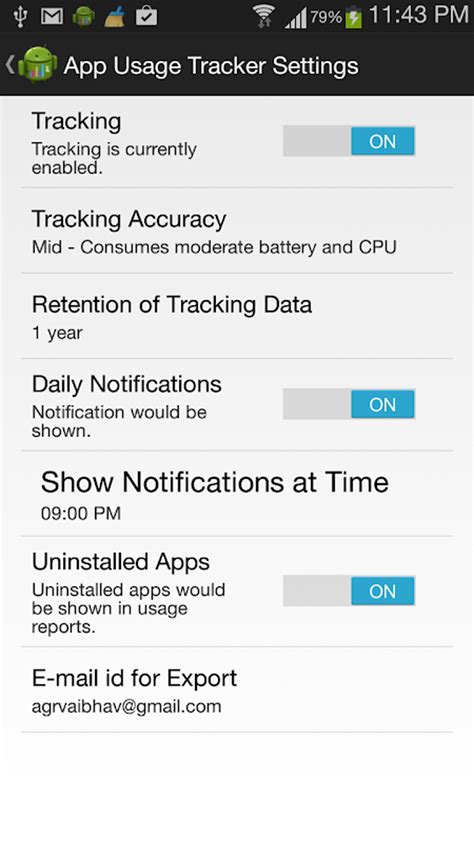 App Usage Tracker Apk For Android Download