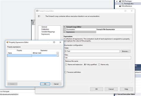 How To Keep A Track Of File That Populated Destination In Ssis Foreach File Enumerator Stack How To Keep A Track Of File That Populated Destination In Ssis Foreach File Enumerator Stack