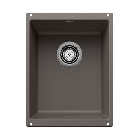 Blanco Precis U 75 Single Bowl Undermount Bar Preparation Sink