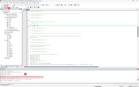 Keil查看程序占用的ram和romkeil查看ram存储空间 Csdn博客