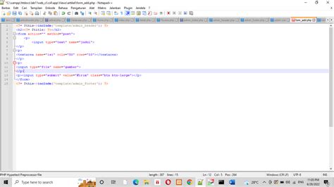 GitHub Monicafabiolapasaribu Lab11web