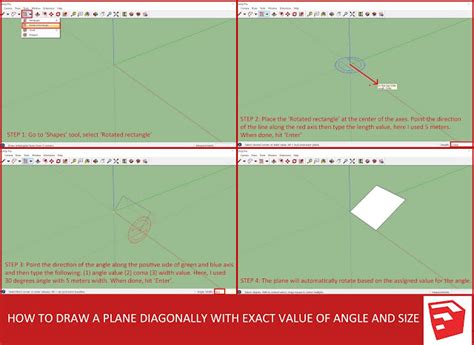 SKETCHUP Tips And Tricks