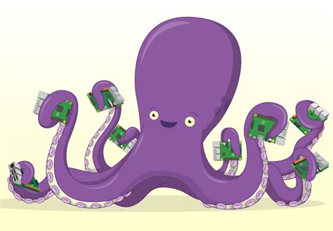 Raspberry Pi Weekly Issue 211 Octapi