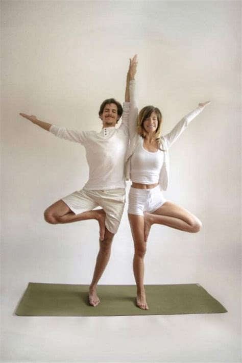 25 Couple Yoga Poses To Make You Feel Healthier And Get You Ready For The New Year Yourtango