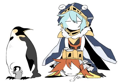 Ooya Kunimitsu And Moritake Medias Len En Drawn By Ling S Danbooru