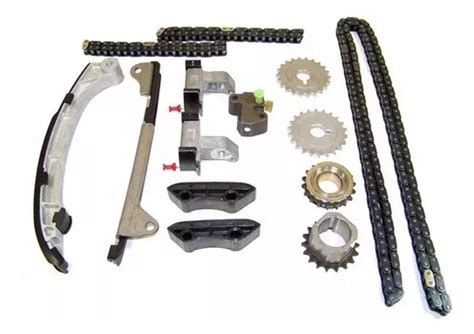 Kit Cadenas De Tiempo Toyota 4runner 40 Lts 1grfe V6 Osk Mercadolibre