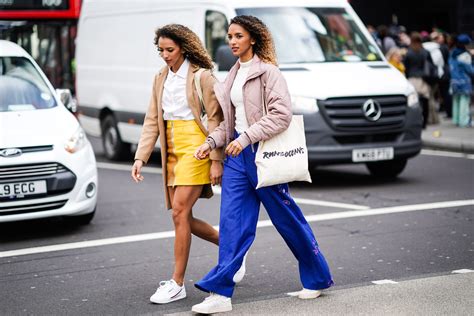 Street Style Athleisure Looks To Inspire Your Spring Summer Wardrobe