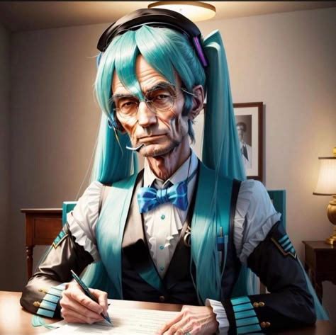 Cursed Miku Images