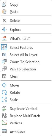 A Quick Tour Of EditingArcGIS Pro Documentation