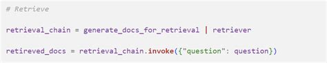 rag从入门到精通 query translation（查询翻译） csdn博客