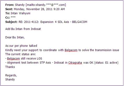 Gambar Teks Contoh Surat Keterangan Kerja Bahasa Inggris Gambar Email Di Rebanas Rebanas