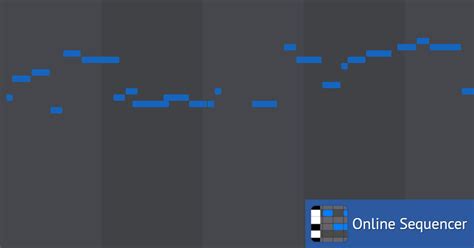 Work In Progress V2 Online Sequencer