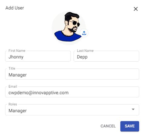 How To Add Users And Assign Roles
