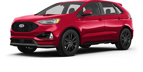 2023 Ford Edge Awd St Line 4dr Crossover Research Groovecar