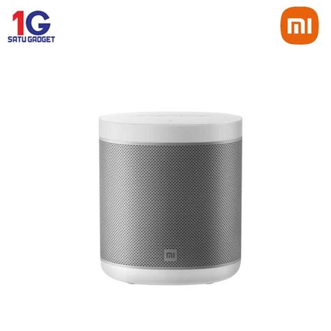 Mi Smart Speaker Original Malaysia Set 12 Months Warranty Satu Gadget Sdn Bhd