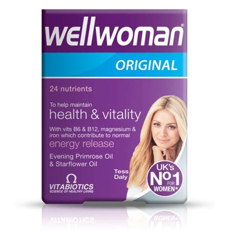 Wellwoman Original - Top-Up Pharmacy
