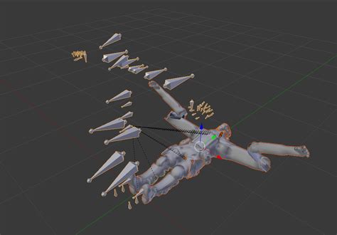 import fbx messing up the mesh and bones other software blender