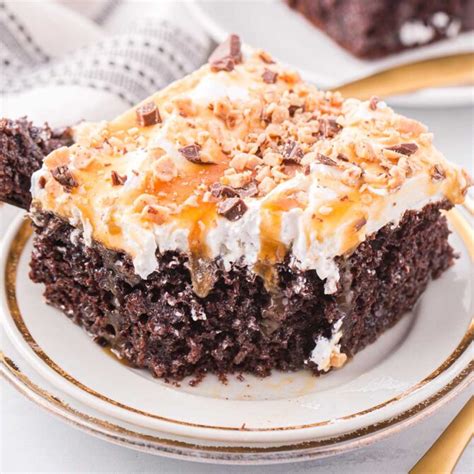 Better Than Sex Dessert Recipe Princess Pinky Girl