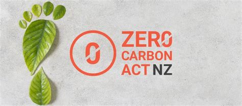 Zero Carbon Act NZ Zero Carbon Act