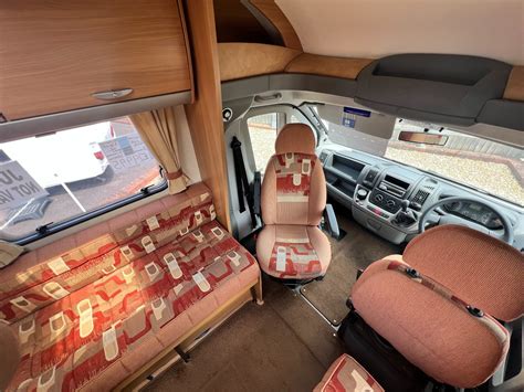 Sold 2009 Swift Sundance 530 Lp Ducato 33 100 M Jet Swb Exeter Devon Exeter Caravan Centre