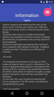 Android Appbarlayout Not Collapsing Completely And Expanding Only Partially Until Scroll