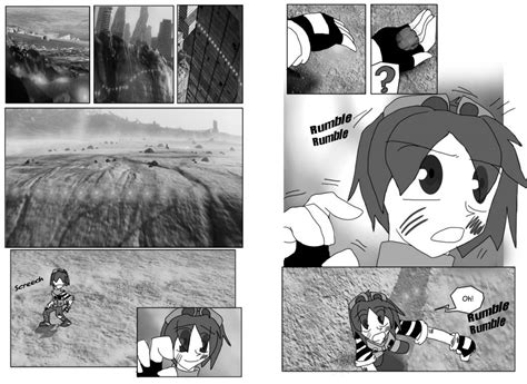 Wall E The Human Touch Pg 30 31 By Deadpoolguy77 On Deviantart