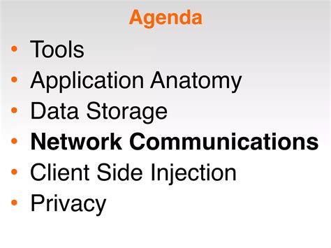 Codemash 2015 Practical Ios App Attack And Defense Ppt