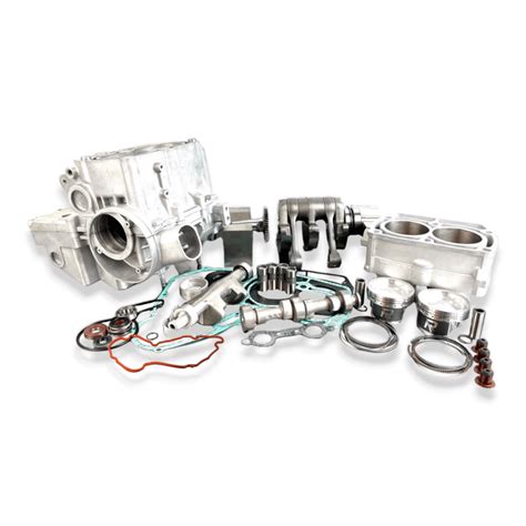 Polaris Rzr 800 Complete Engine Rebuild Kit 11 17 Rev6