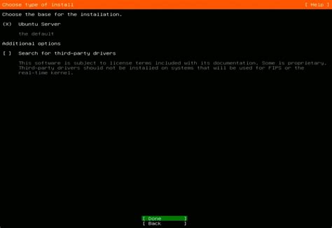 Instrukcja Instalacji Linux Ubuntu Server Krok Po Kroku