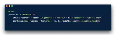 Excel注解如何使用 Java 灵活读取 Excel 内容 ？ Csdn博客
